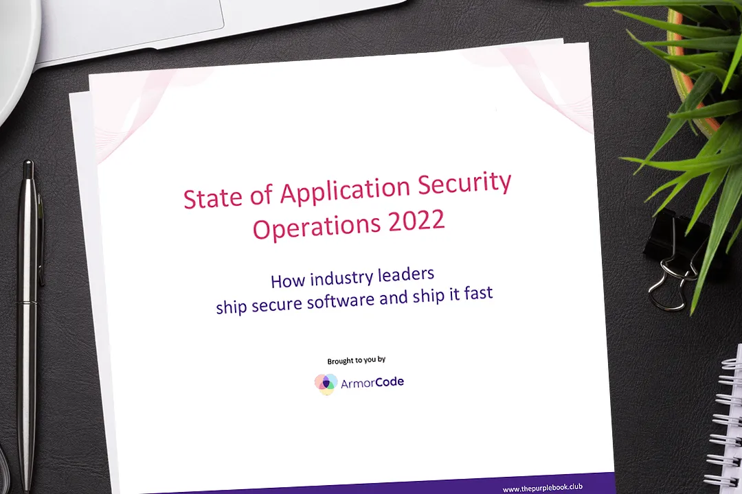 ArmorCode | AppSecOps Delivered